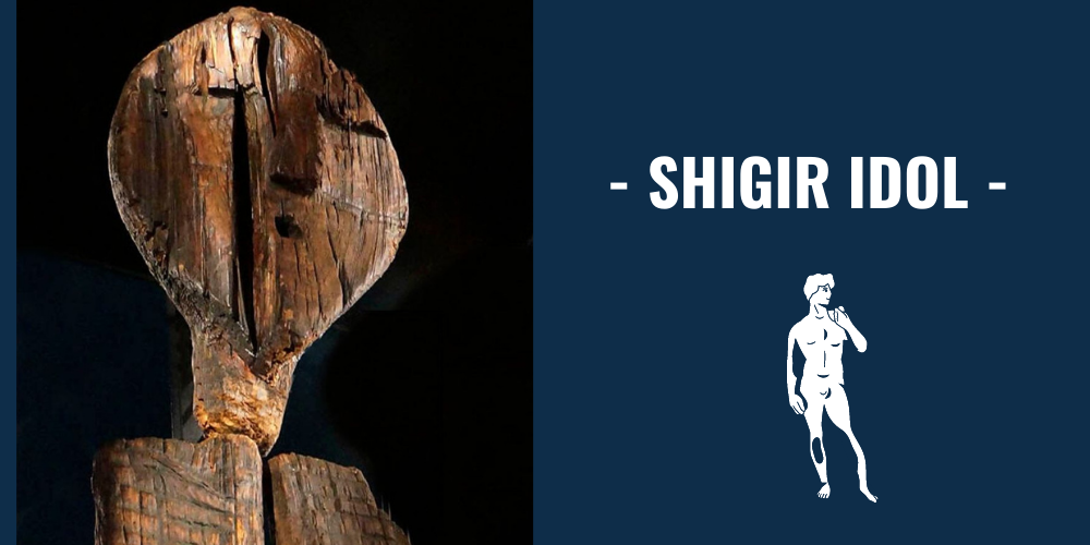 Shigir Idol: The Sculpture Older than the Pyramids – Statue Decor