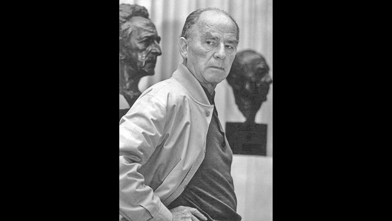 Arno Breker – Statue Decor